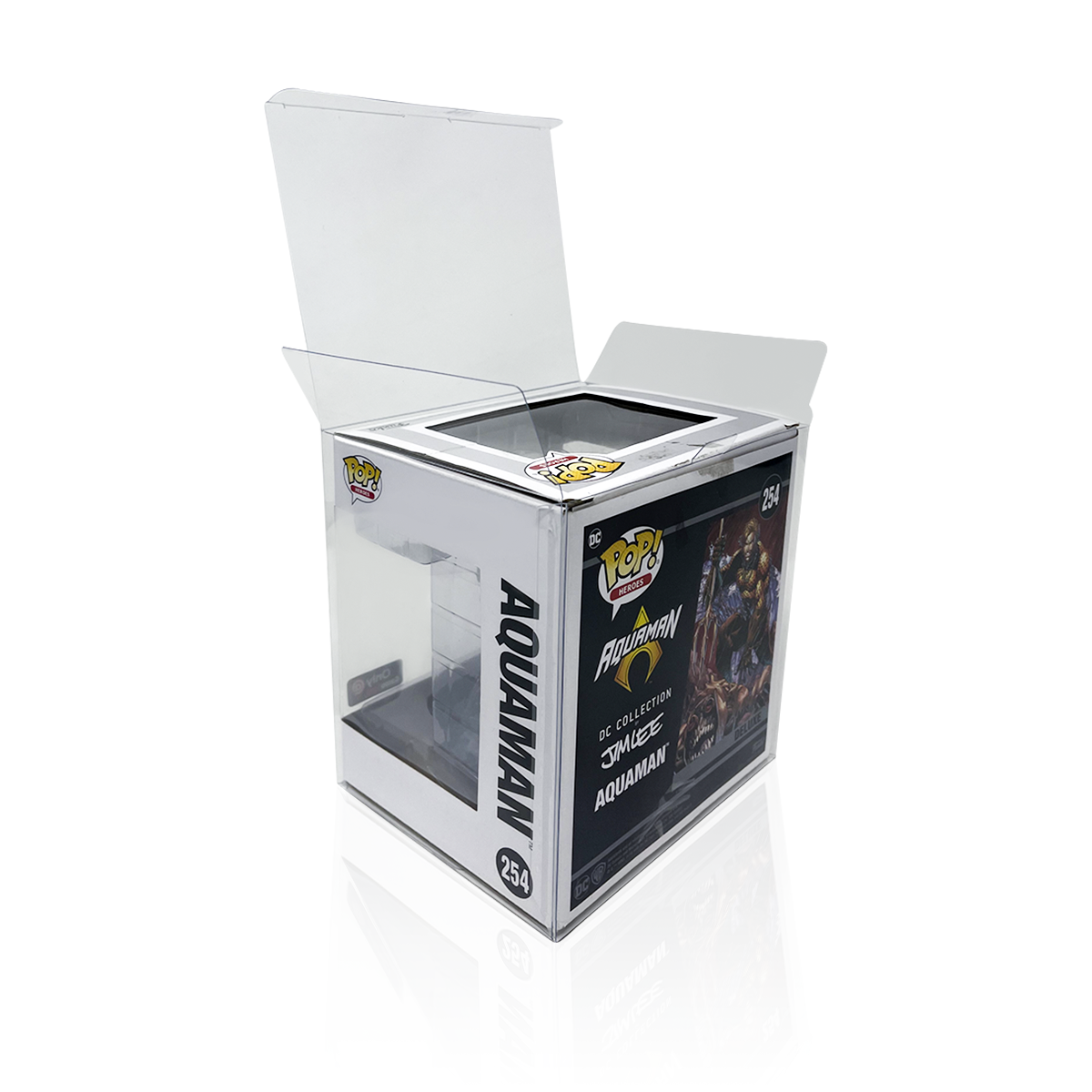 Protectors For Deluxe Funko POP! Figures – EcoTEK Protectors